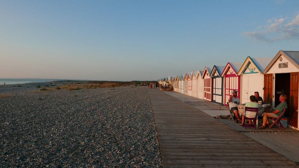 Road trip to the French coast near Baie de Somme - Sam Geuens - artist ...
